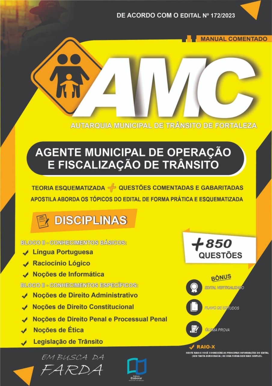 Concurso Amc Fortaleza 2023 Edital - RETOEDU Concurso Amc Fortaleza 2023 Edital - RETOEDU